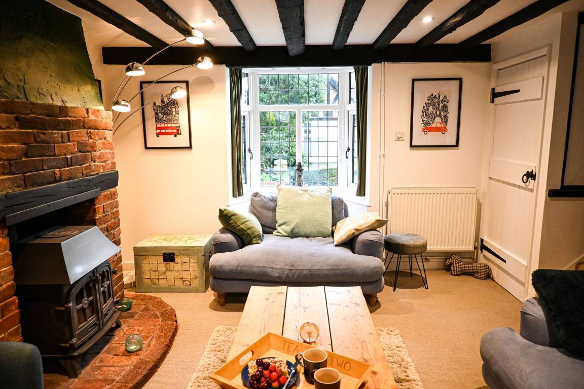 Cottage ∙ 3 Bedrooms ∙ 6 Guests - Hythe