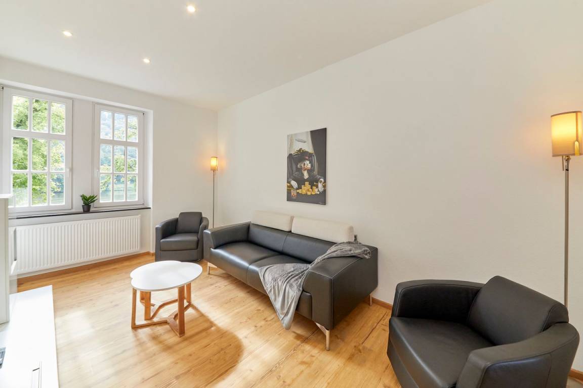 Ferienwohnung ∙ 3 Schlafzimmer ∙ 5 Gäste - Zeltingen-Rachtig