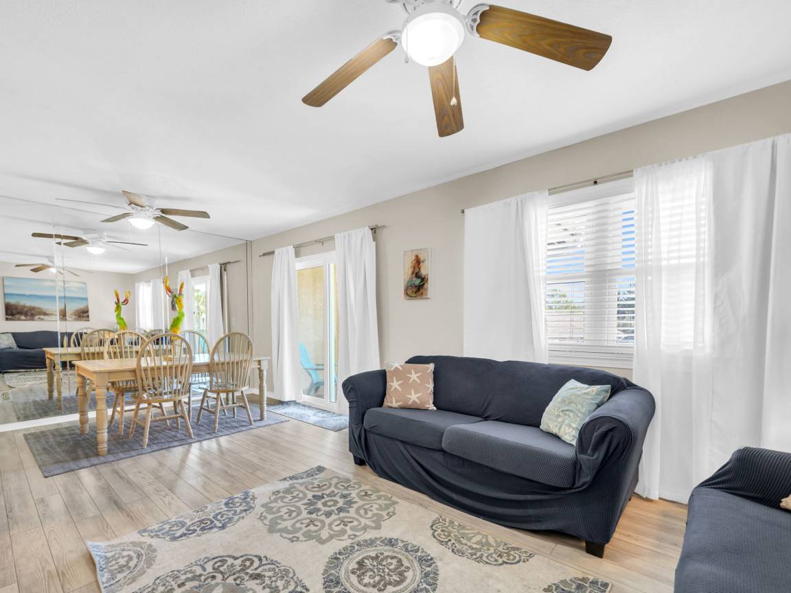 61 M² Condo ∙ 1 Bedroom ∙ 4 Guests - Panama City Beach