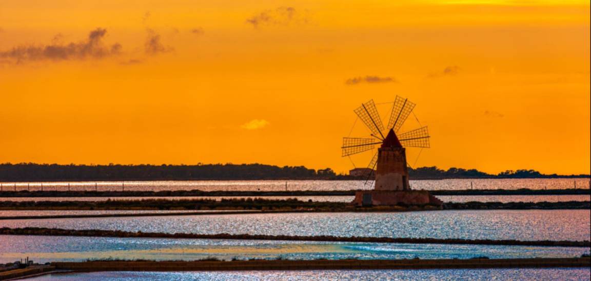 28 M² Pension ∙ 1 Bedroom ∙ 2 Guests - Marsala