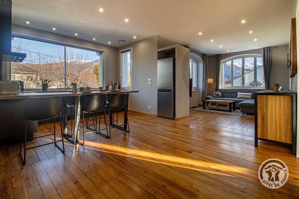 110 M² Gîte ∙ 2 Quartos ∙ 4 Hóspedes - Argelès-Gazost