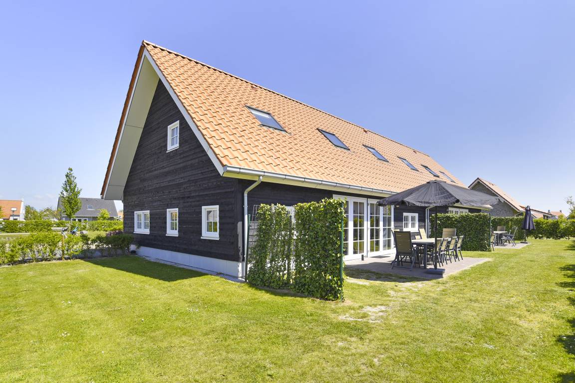145 M² House ∙ 5 Bedrooms ∙ 10 Guests - Cadzand
