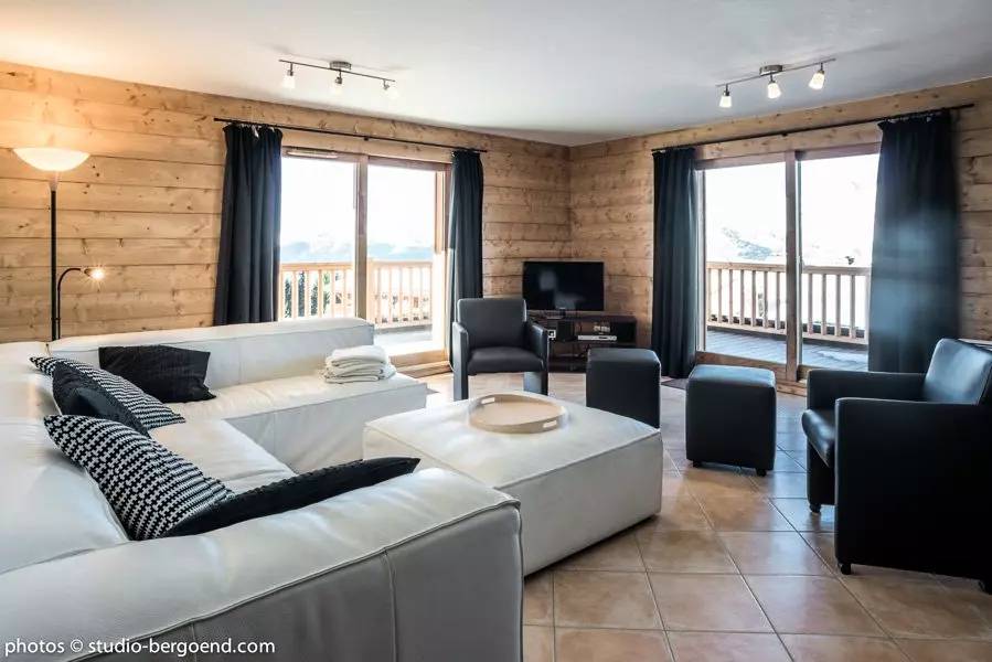 140 M² Appartement ∙ 5 Chambres ∙ 12 Personnes - Bourg-Saint-Maurice