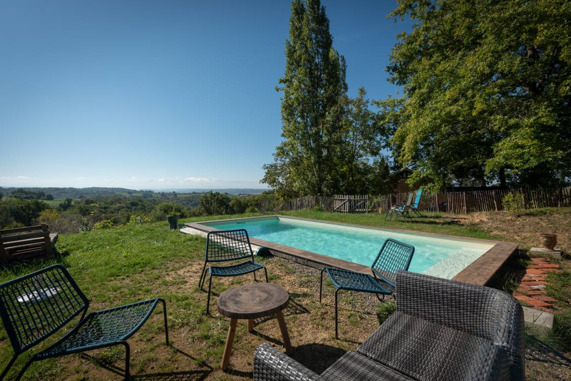 145 M² Maison De Vacances ∙ 6 Chambres ∙ 11 Personnes - Vic-en-Bigorre