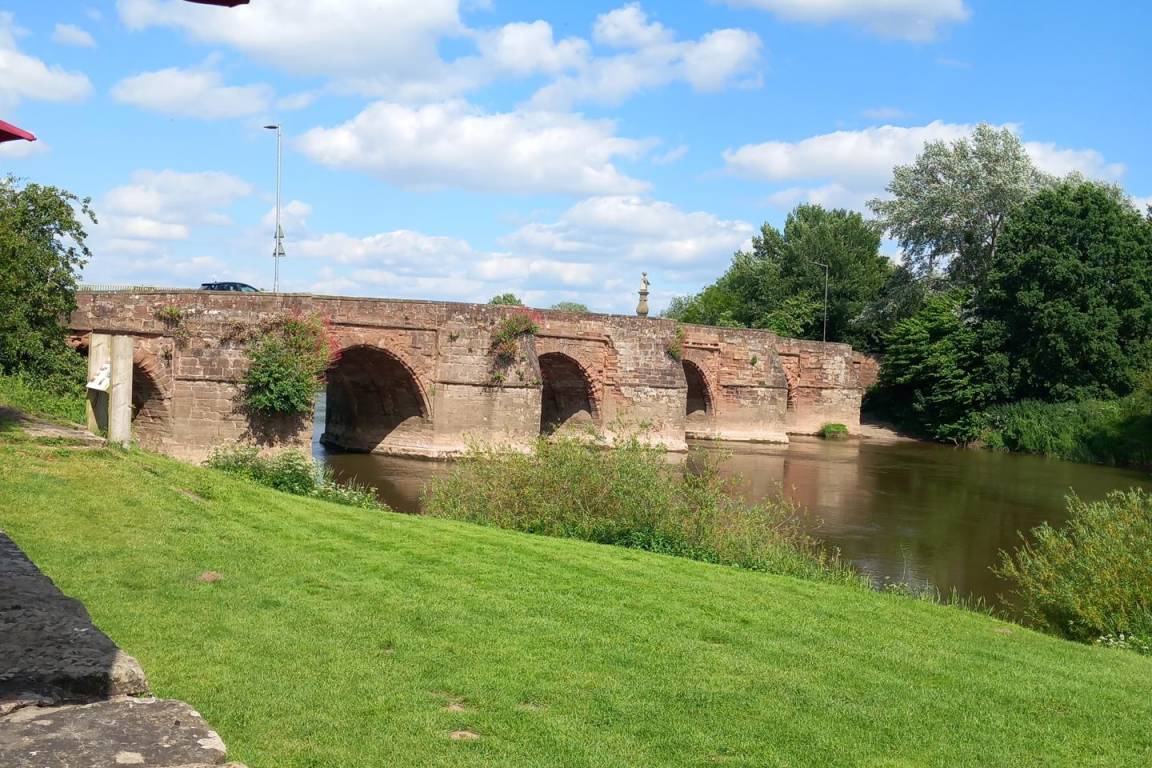 110 M² House ∙ 2 Bedrooms ∙ 5 Guests - Ross-on-Wye