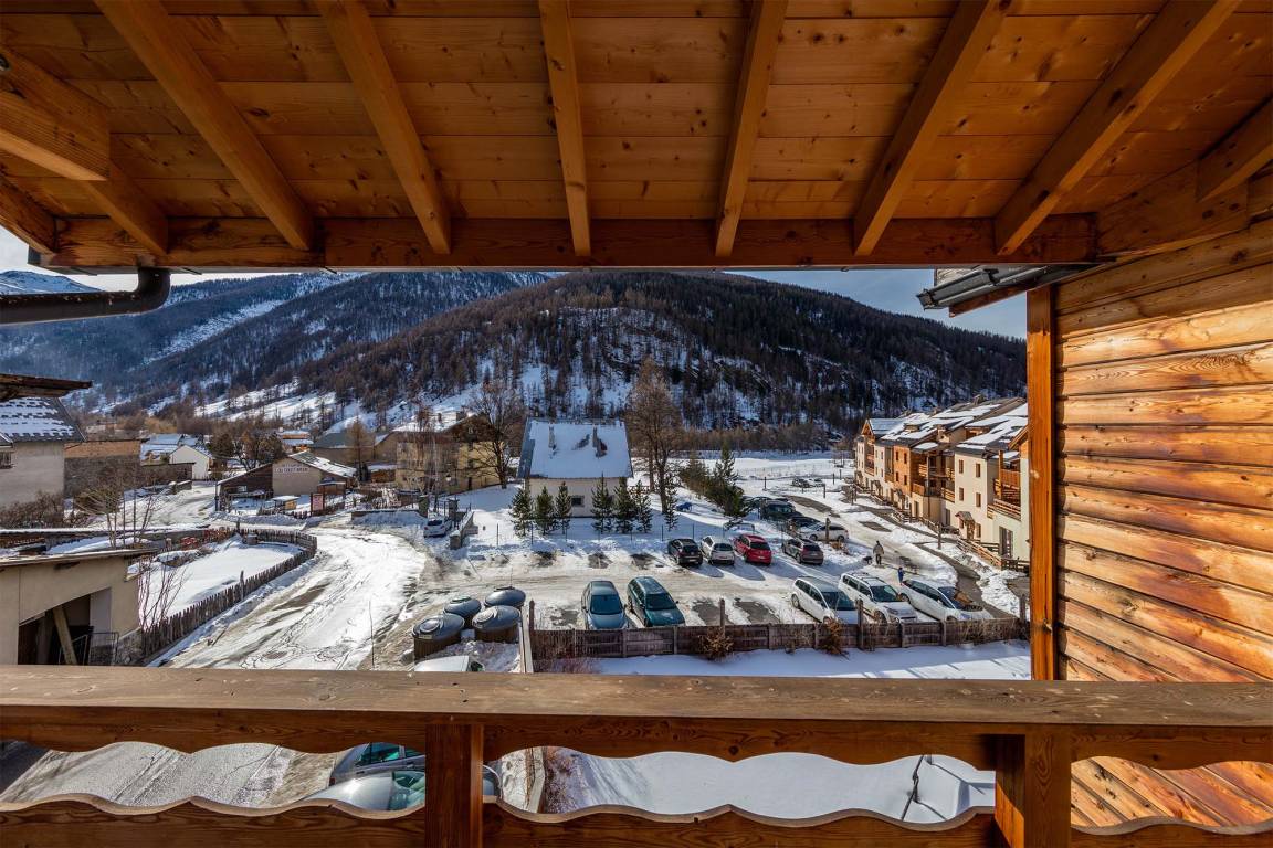 35 M² Condominio ∙ 1 Camera Da Letto ∙ 6 Ospiti - Molines-en-Queyras