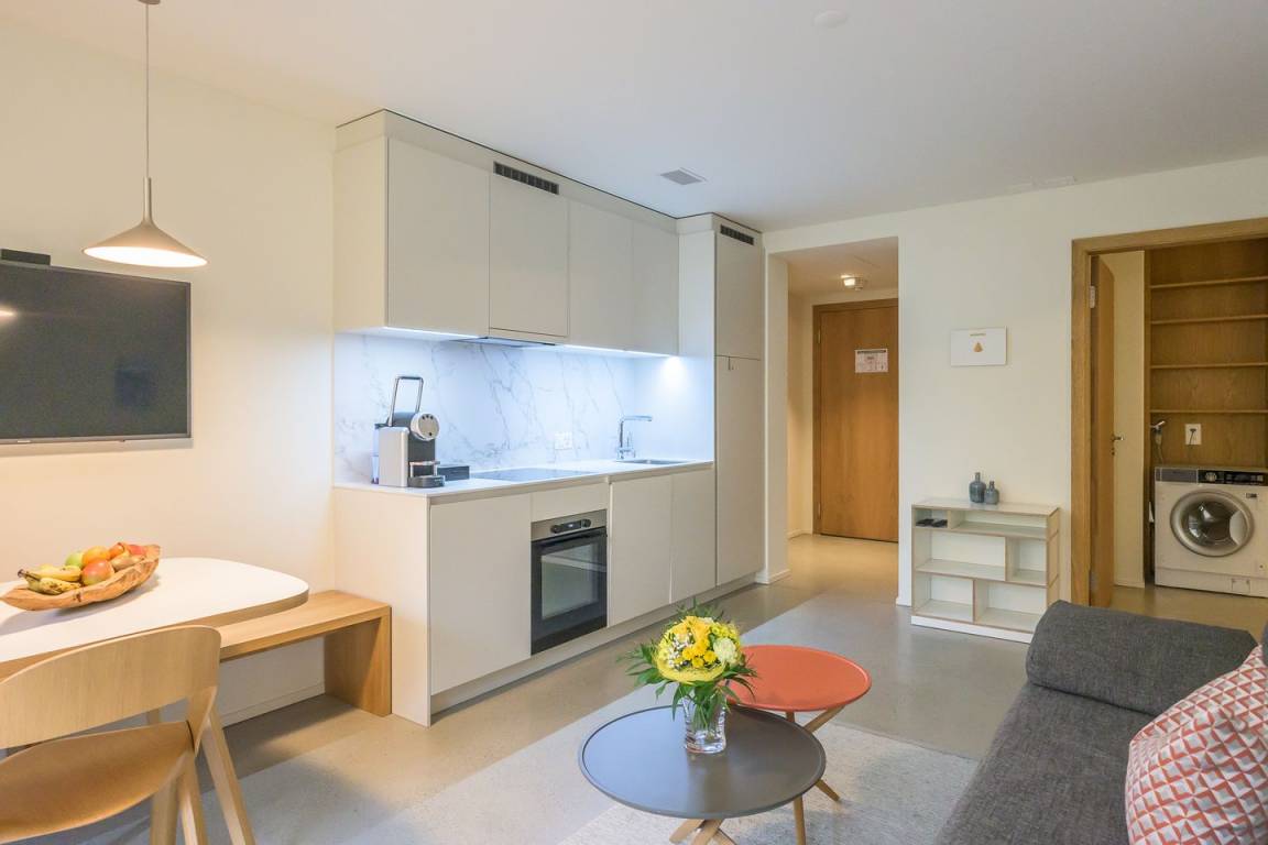 43 M² Apartment ∙ 1 Bedroom ∙ 4 Guests - Laax