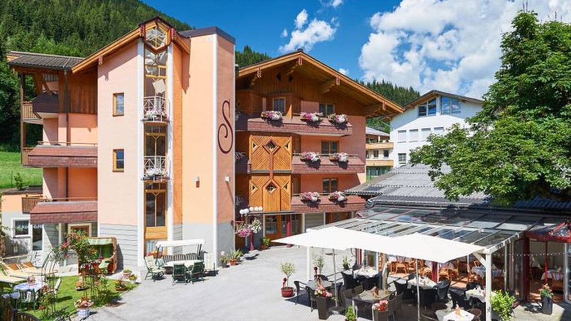 22 M² Hotel ∙ 1 Schlafzimmer ∙ 2 Gäste - Flachau