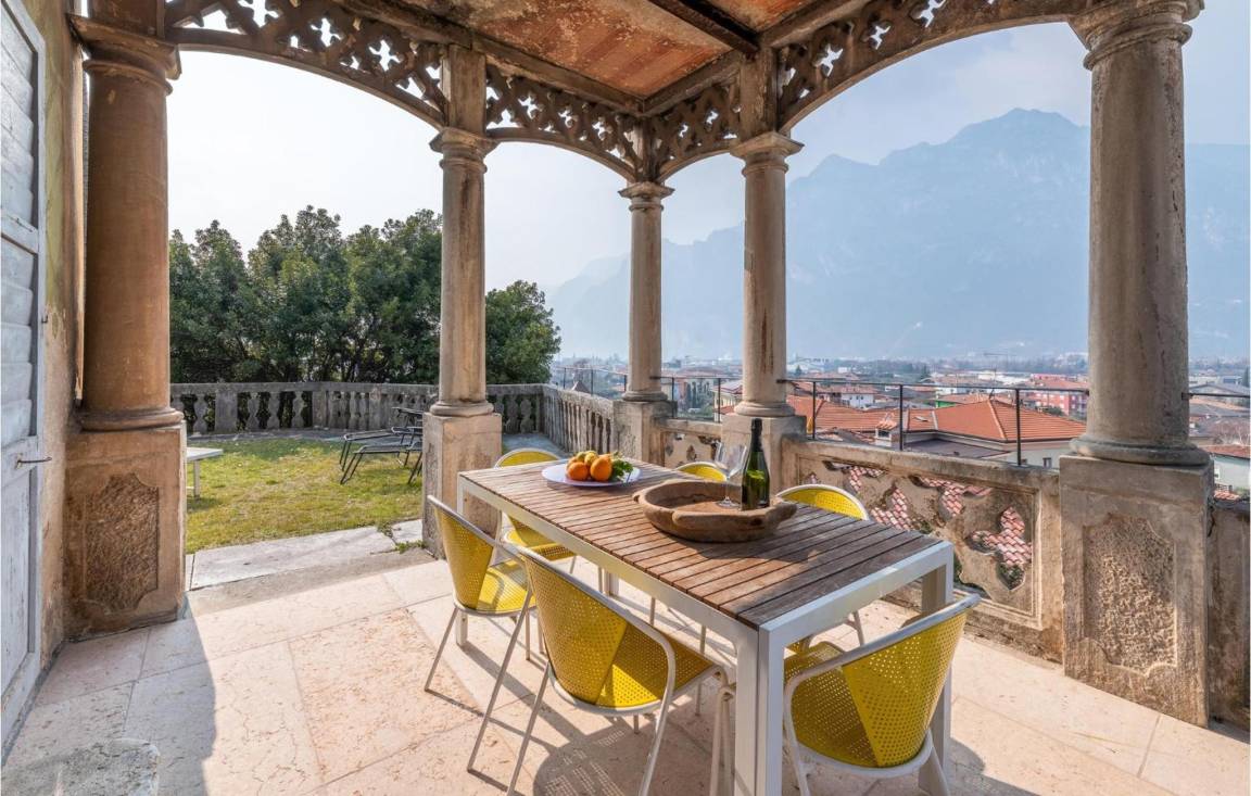 180 M² Appartement ∙ 3 Chambres ∙ 6 Personnes - Arco