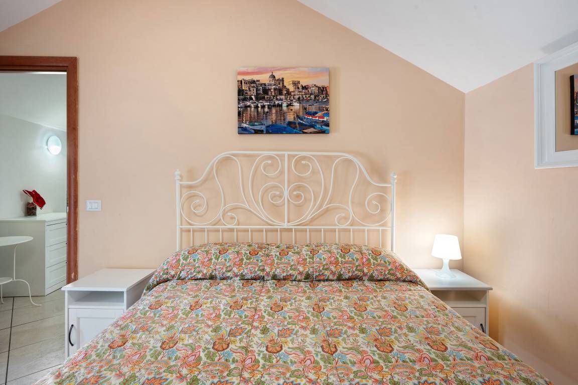 50 M² Apartment ∙ 2 Bedrooms ∙ 5 Guests - Province of Salerno