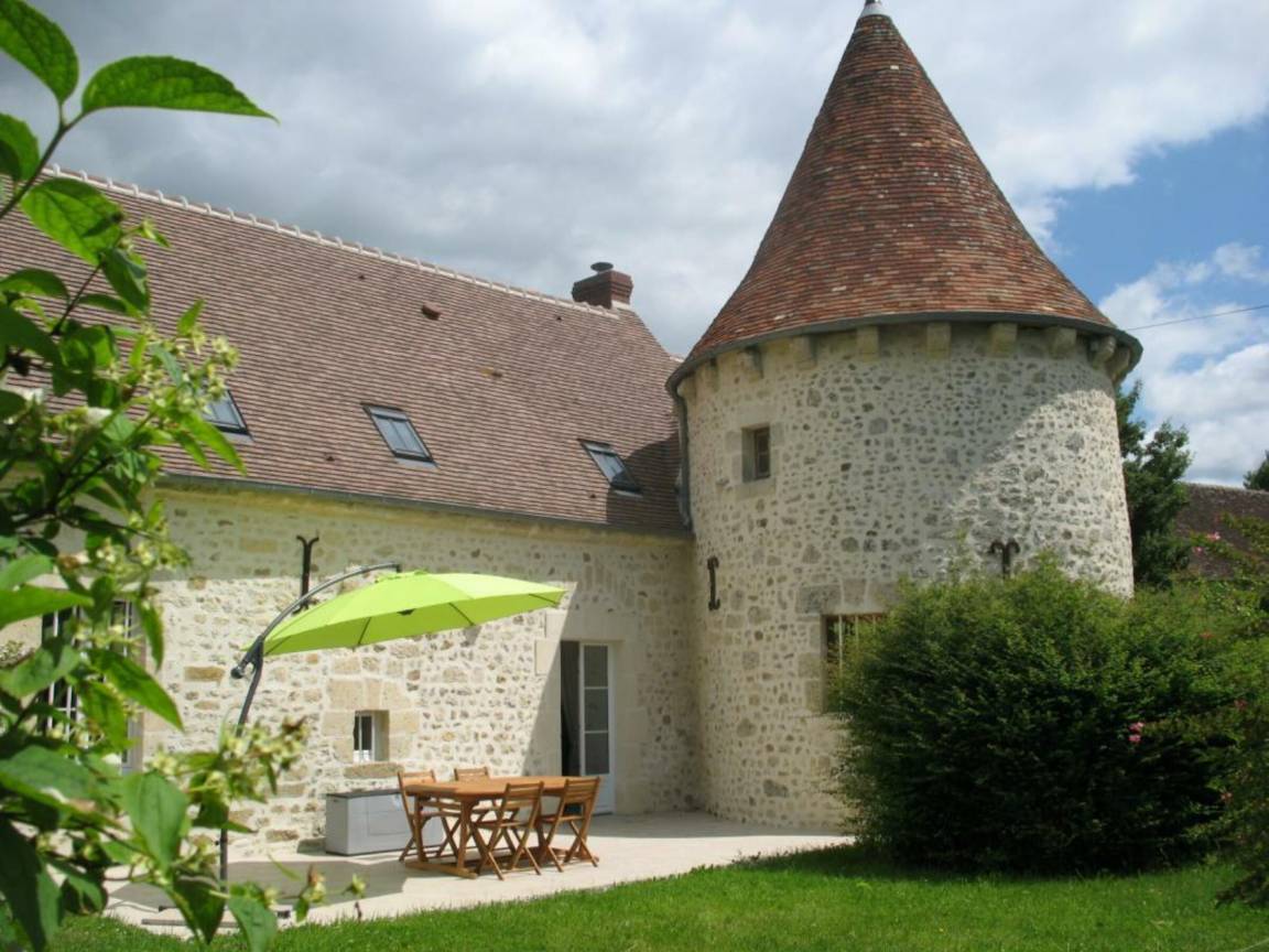 200 M² Cottage ∙ 6 Chambres ∙ 13 Personnes - Orne