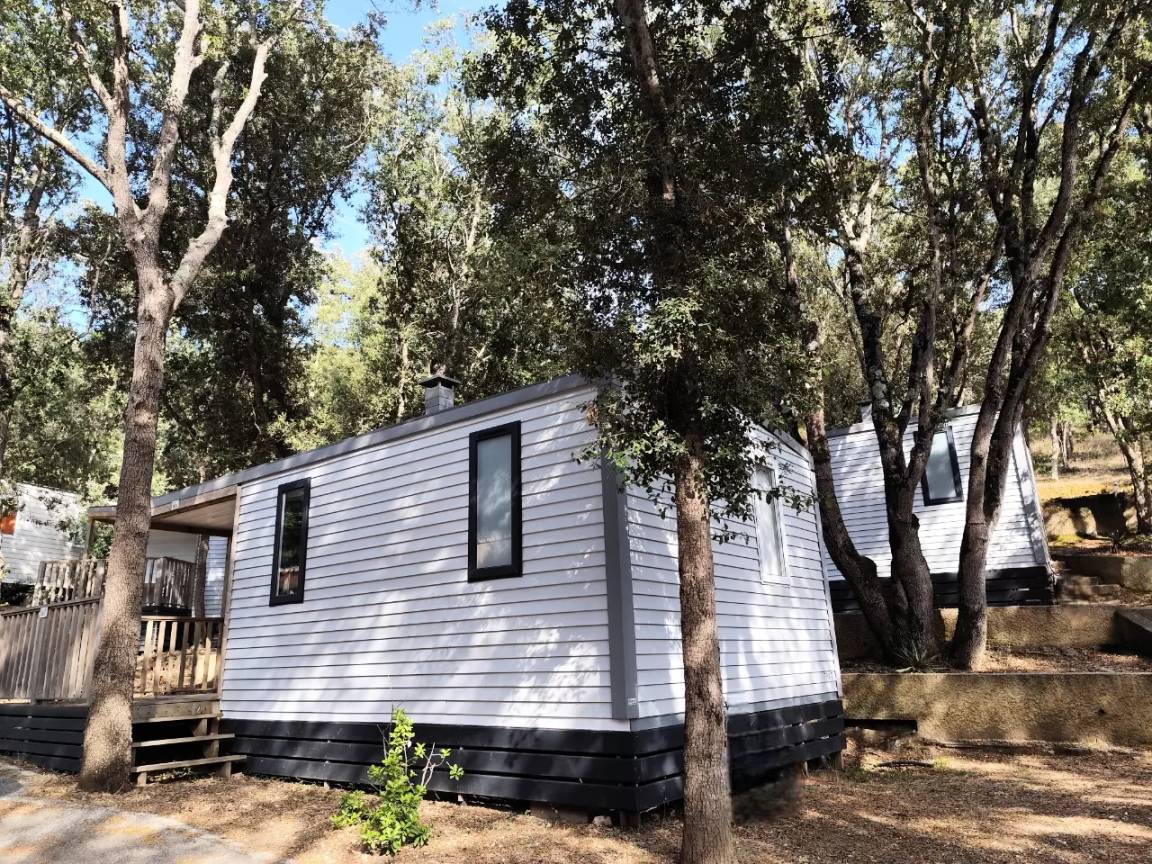 26 M² Mobil-home ∙ 2 Chambres ∙ 4 Personnes - Olmeto