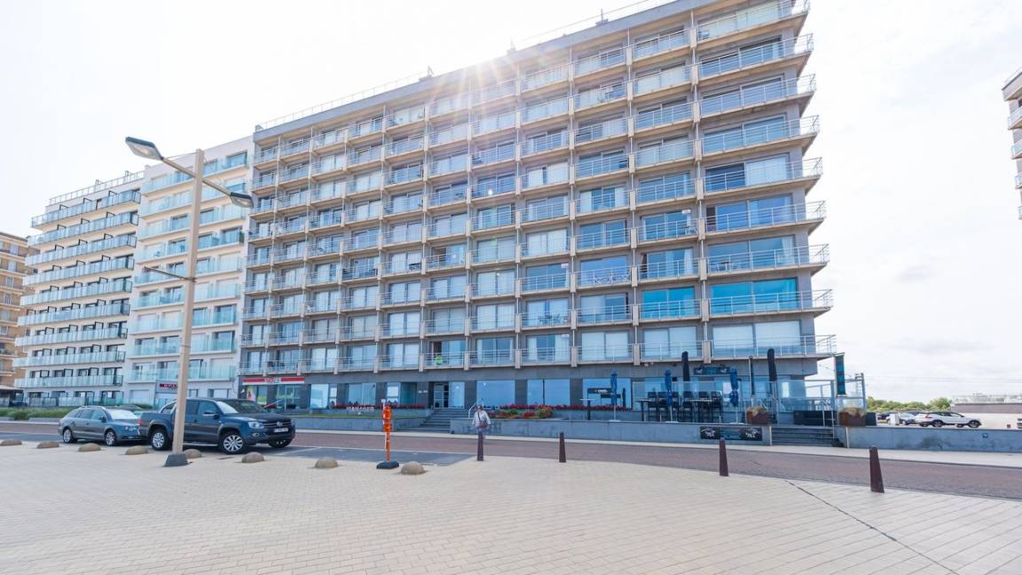 35 M² Hotel ∙ 4 Guests - Nieuwpoort