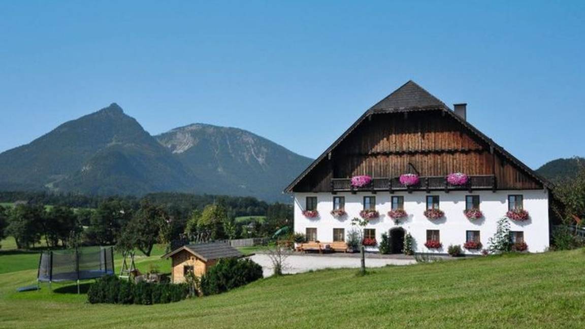 52 M² Apartment ∙ 1 Bedroom ∙ 4 Guests - Bad Ischl
