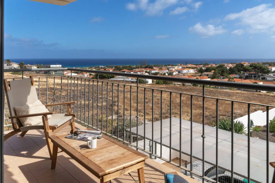 136 M² Casa ∙ 2 Quartos ∙ 6 Hóspedes - Porto Santo