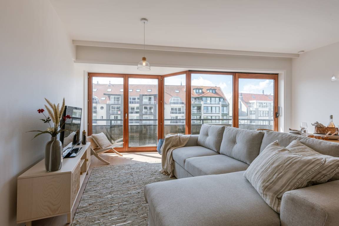 50 M² Apartamento ∙ 1 Habitación ∙ 2 Huéspedes - Bruges