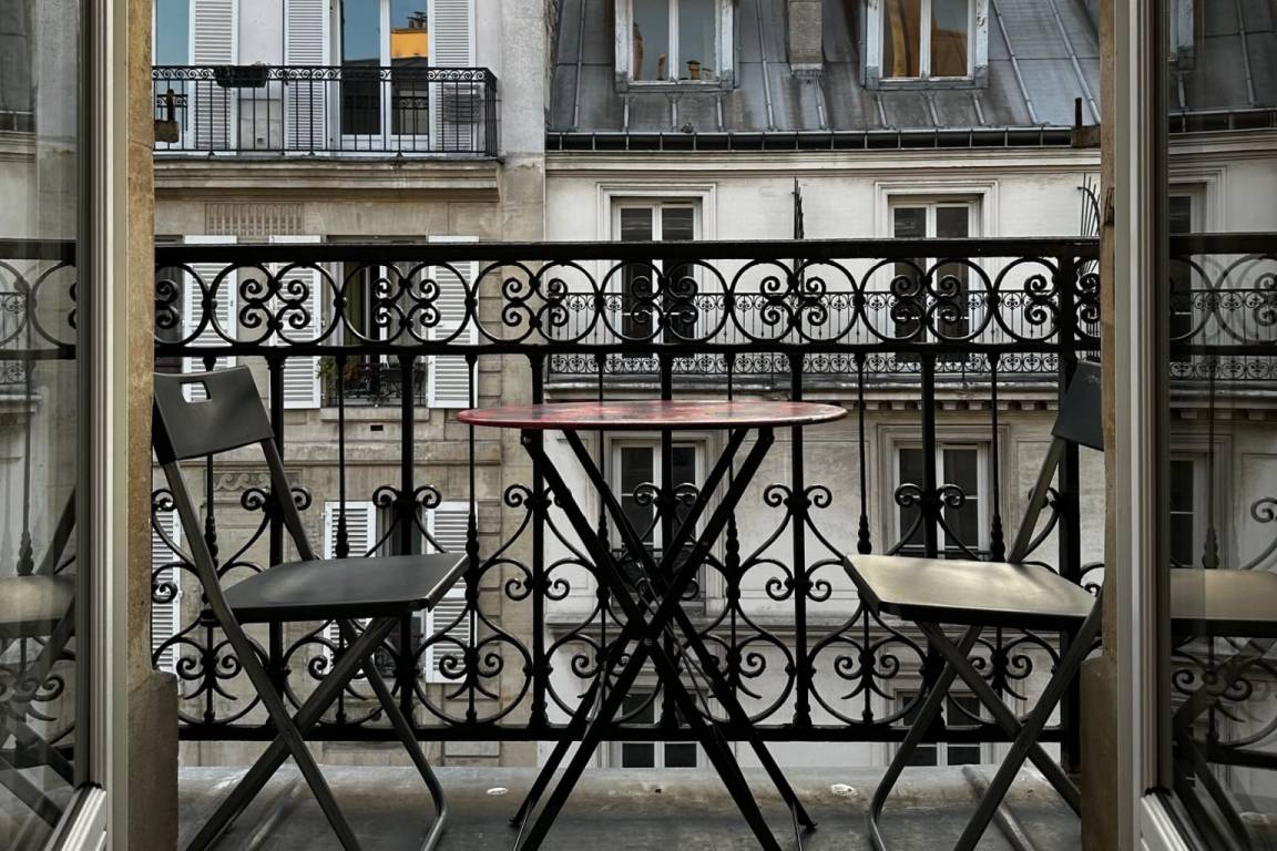 50 M² Appartement ∙ 1 Chambre ∙ 2 Personnes - Jardin du Palais Royal