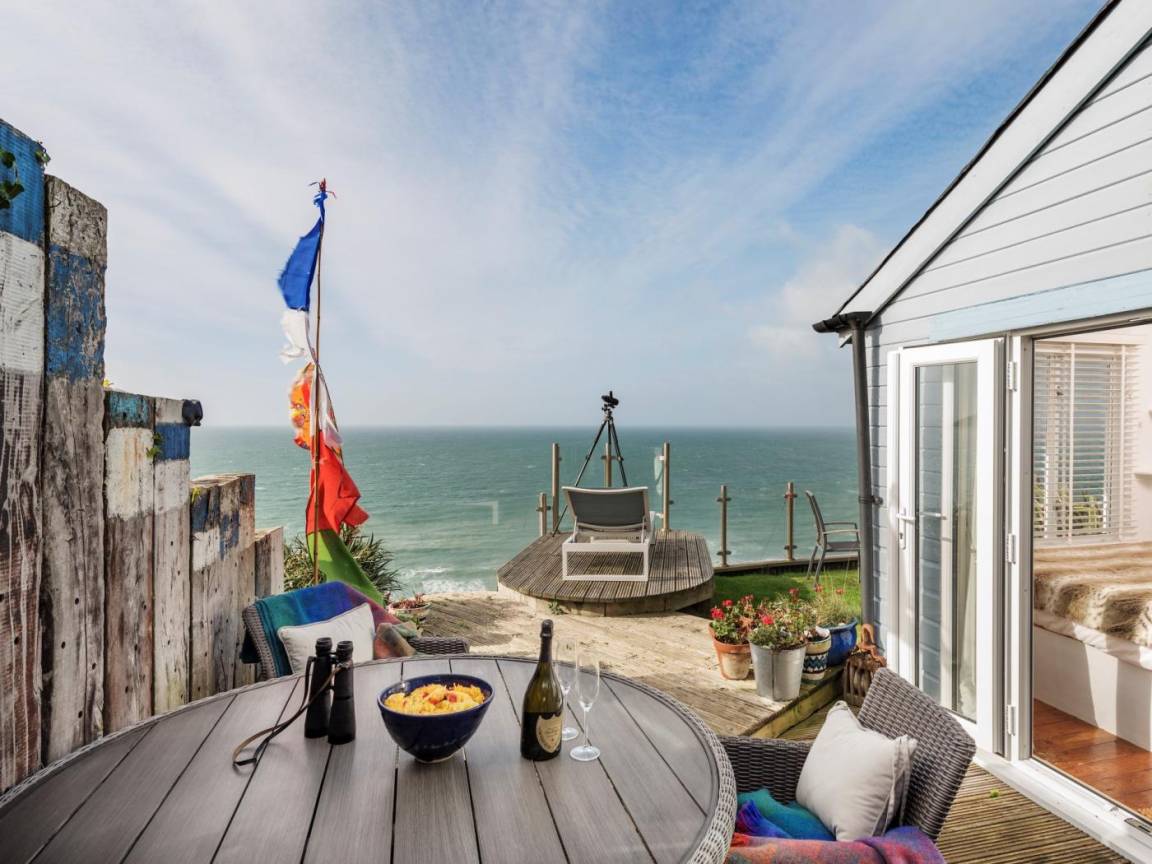 Lodge ∙ 1 Bedroom ∙ 2 Guests - Cawsand