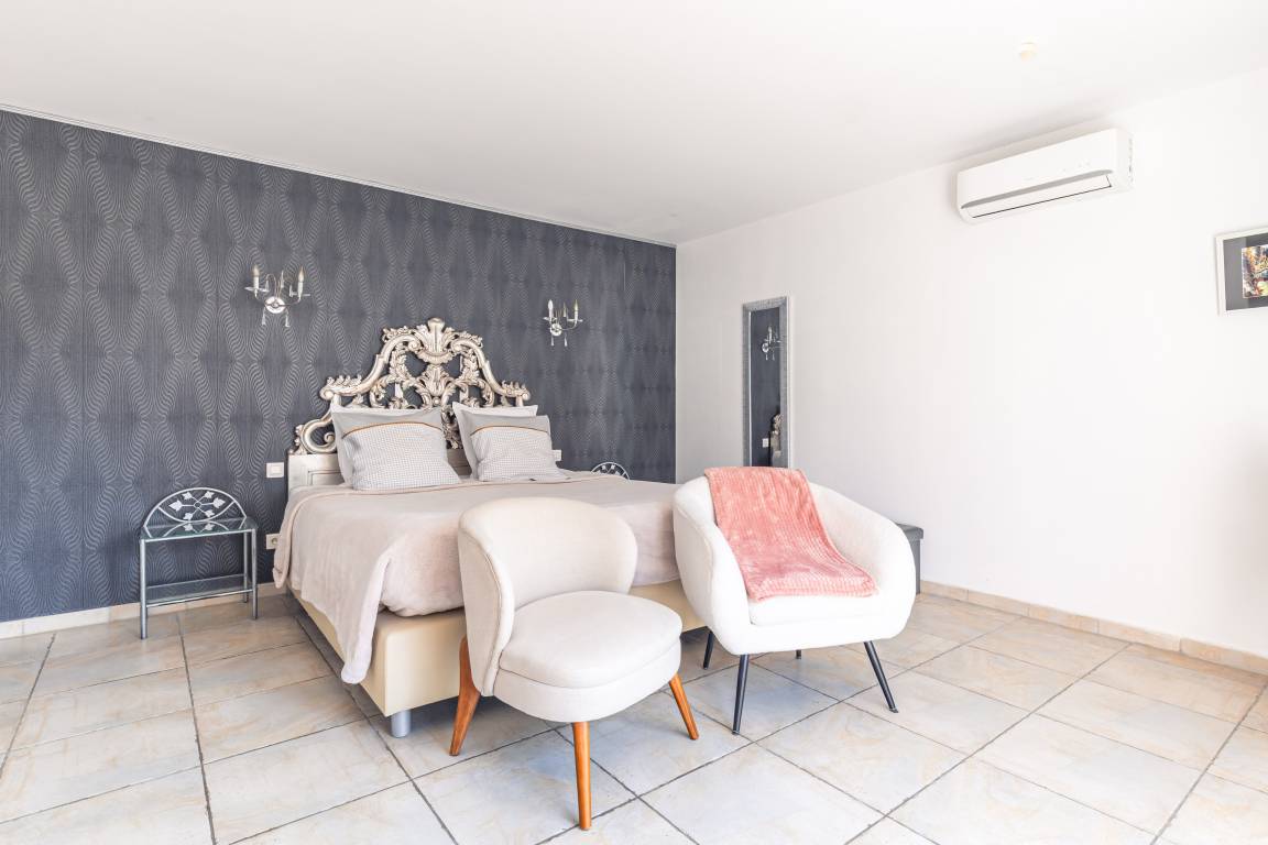 22 M² Bed & Breakfast ∙ 1 Schlafzimmer ∙ 2 Gäste - Île d'Oléron