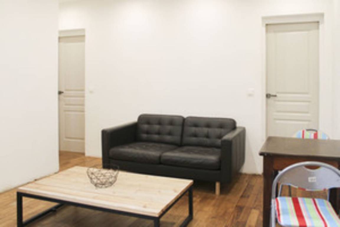 49 M² Appartement ∙ 2 Chambres ∙ 4 Personnes - Saint-Ouen