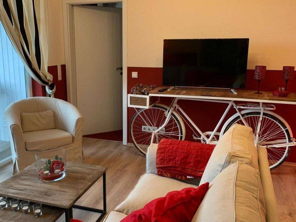 93 M² Ferienwohnung ∙ 2 Schlafzimmer ∙ 4 Gäste - Eckernförde