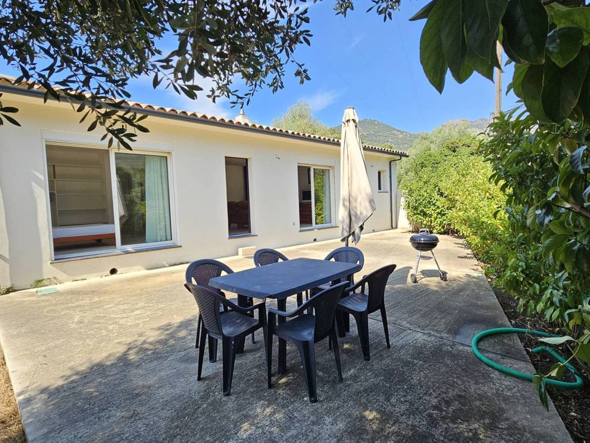 110 M² Villa ∙ 3 Chambres ∙ 6 Personnes - Lecci