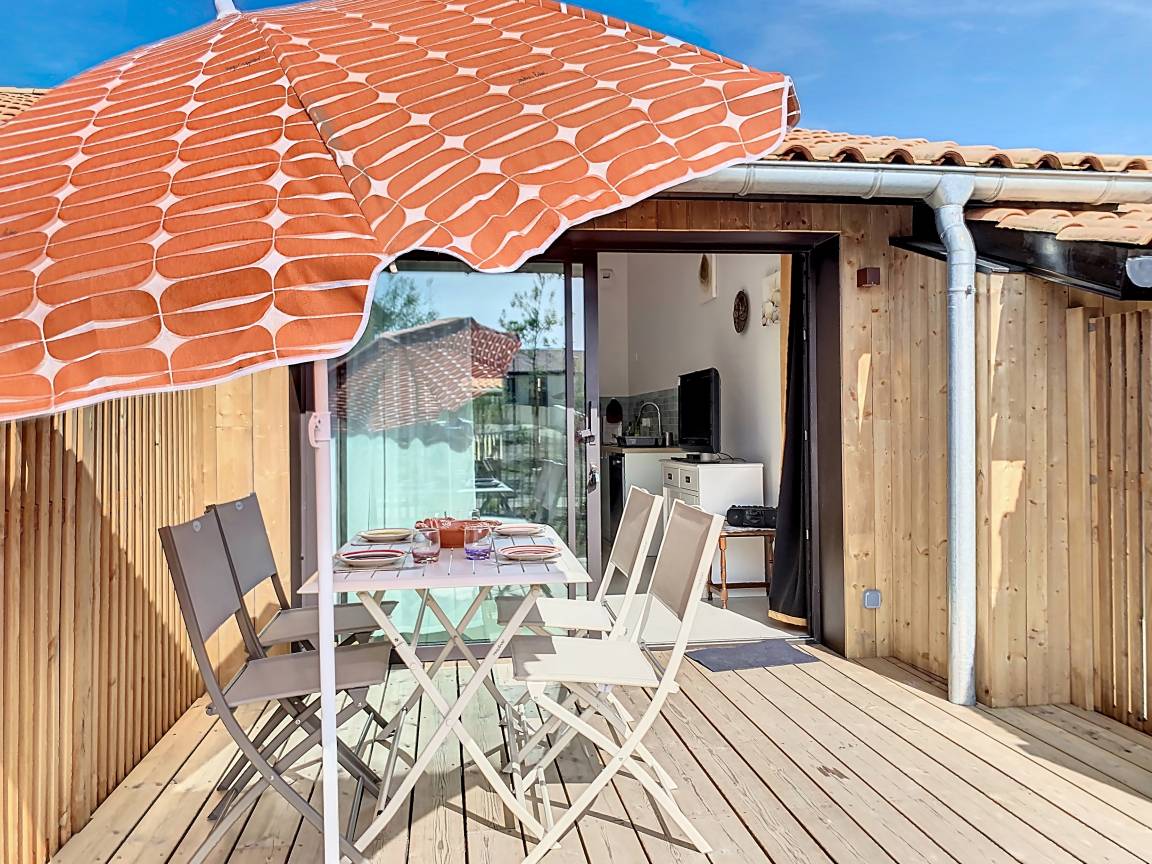 33 M² Appartement ∙ 1 Chambre ∙ 4 Personnes - Vieux-Boucau-les-Bains