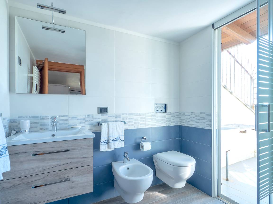 45 M² Casa ∙ 1 Quarto ∙ 2 Hóspedes - Otranto