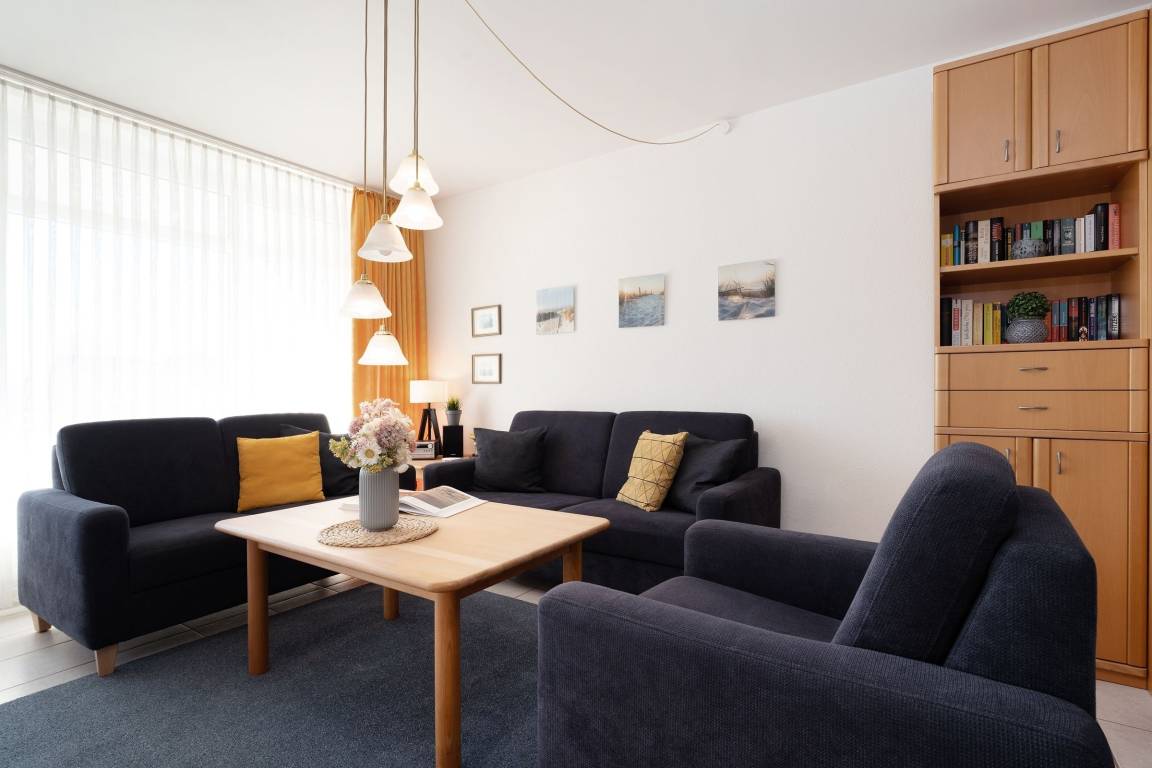 46 M² Apartment ∙ 1 Bedroom ∙ 4 Guests - Kellenhusen