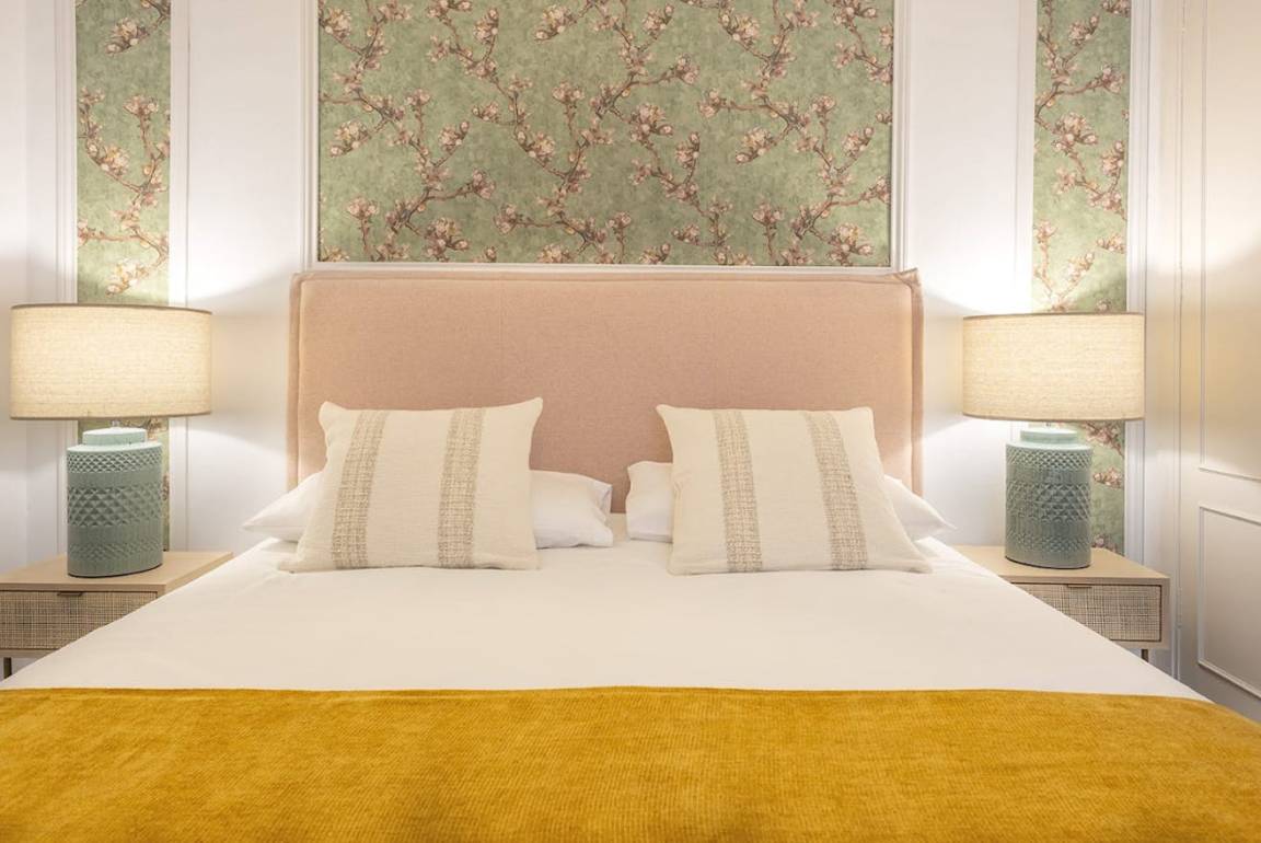 45 M² Apartamento ∙ 1 Habitación ∙ 4 Huéspedes - Seville