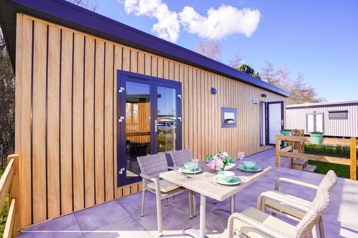 40 M² Casa Mobile ∙ 2 Camere Da Letto ∙ 4 Ospiti - Grömitz