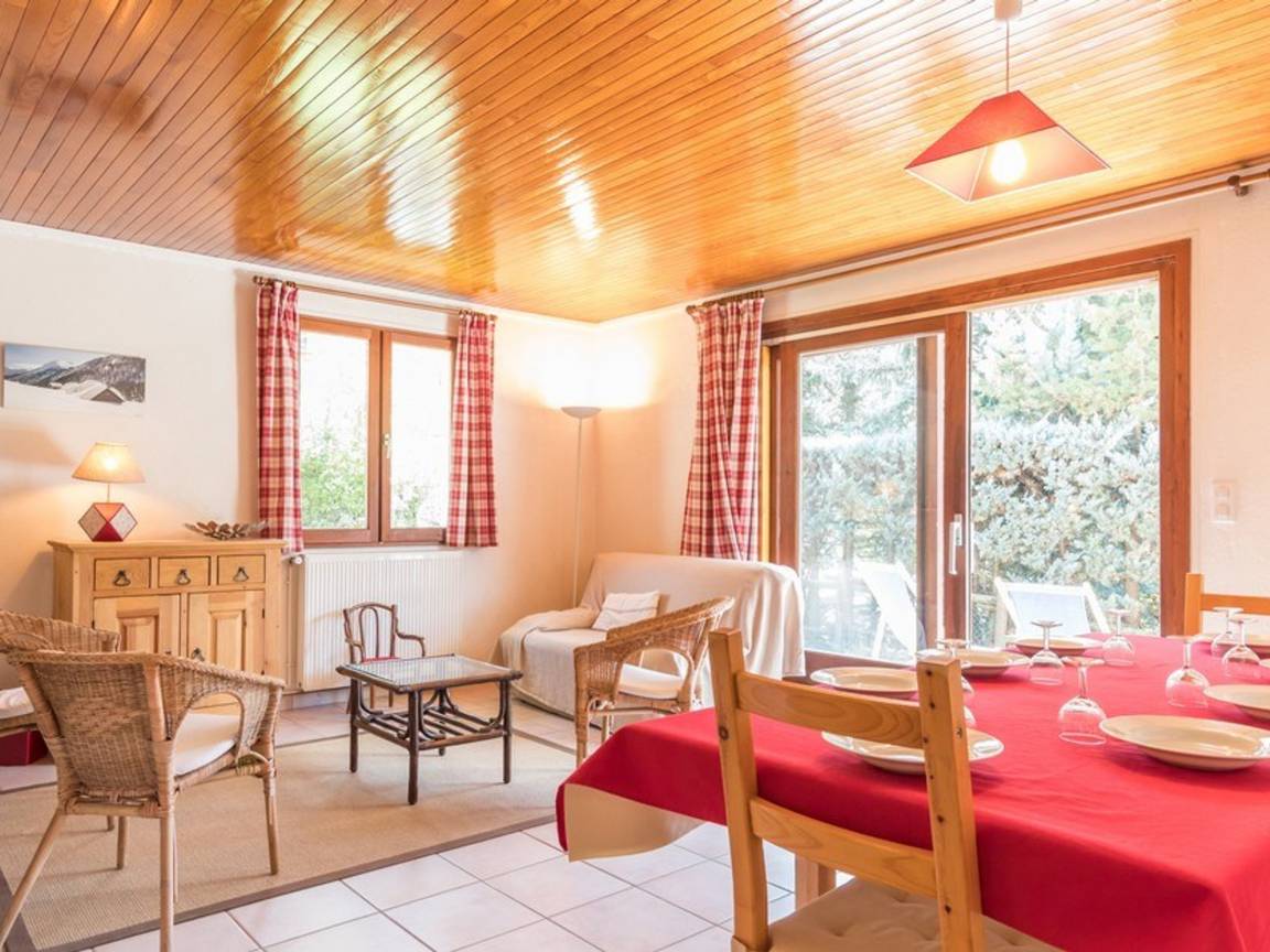 62 M² Appartement ∙ 2 Chambres ∙ 8 Personnes - Vallée de la Clarée