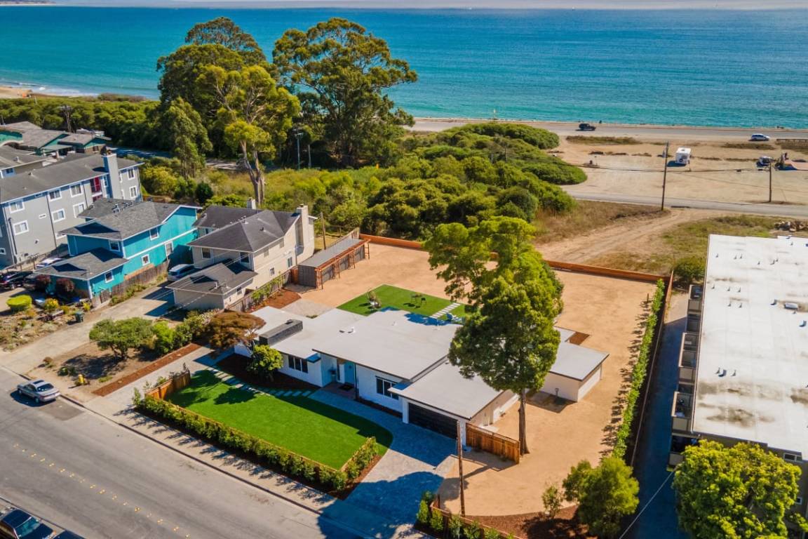 194 M² Casa ∙ 4 Habitaciones ∙ 14 Huéspedes - Half Moon Bay, CA