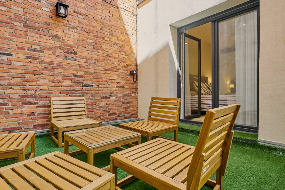 130 M² Appartement ∙ 3 Chambres ∙ 6 Personnes - León, Espagne