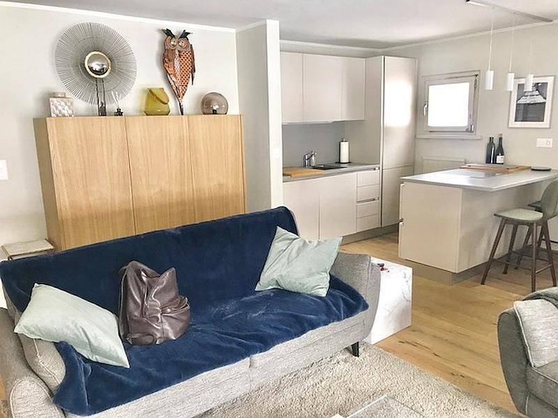 90 M² Ferienwohnung ∙ 2 Schlafzimmer ∙ 4 Gäste - Madulain