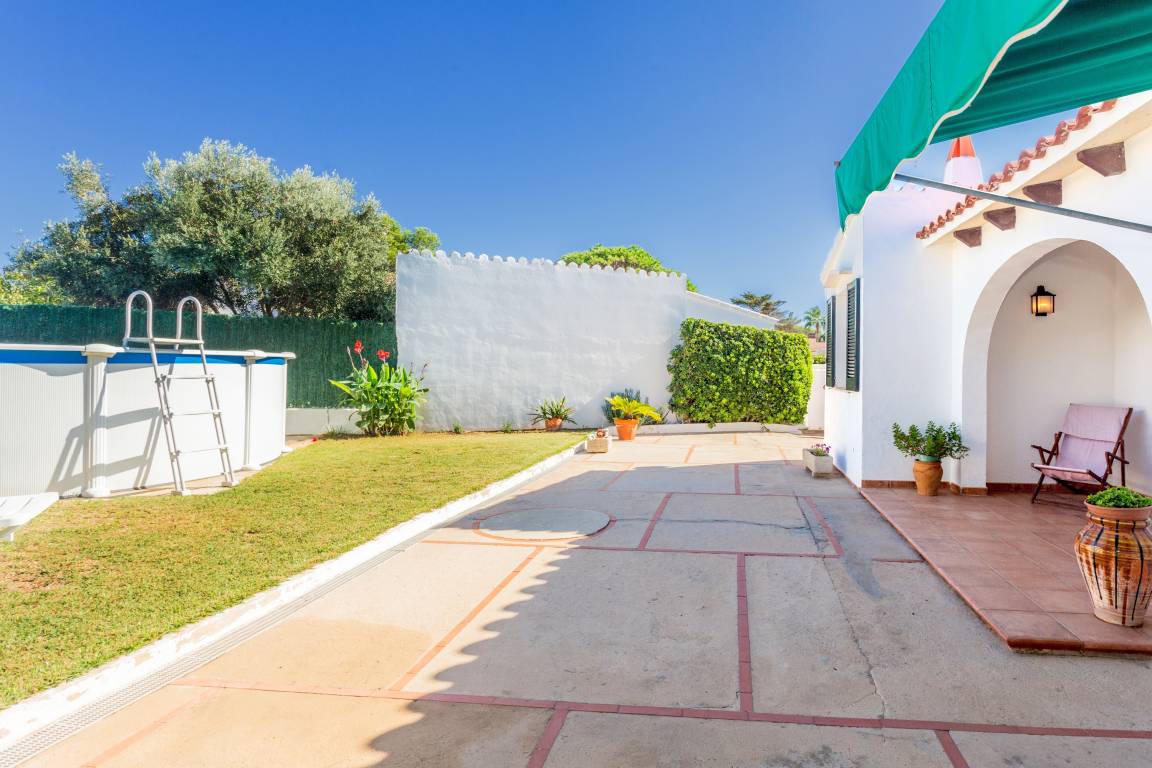 100 M² House ∙ 3 Bedrooms ∙ 4 Guests - Minorca