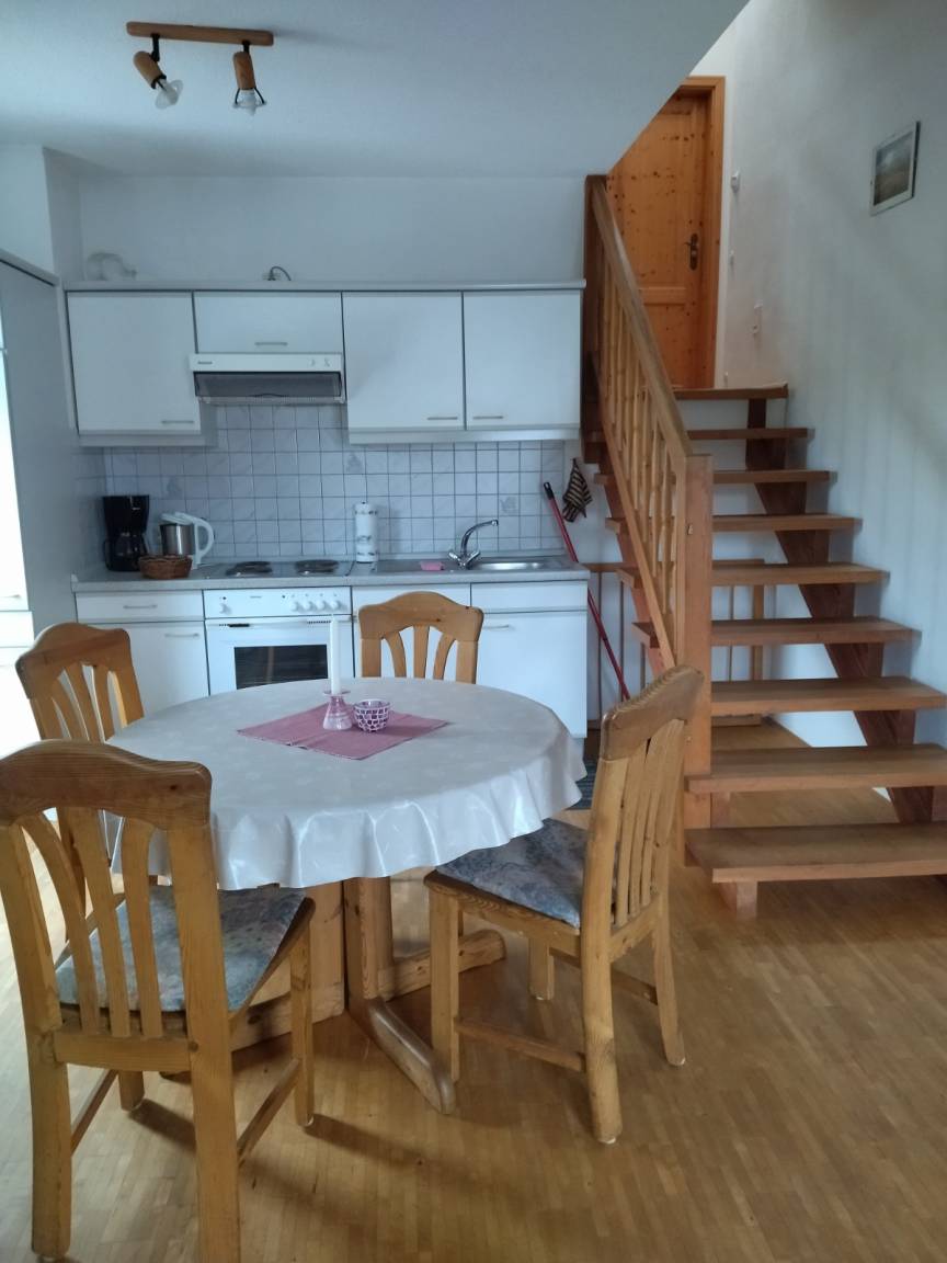 50 M² Ferienwohnung ∙ 2 Schlafzimmer ∙ 4 Gäste - Haßfurt