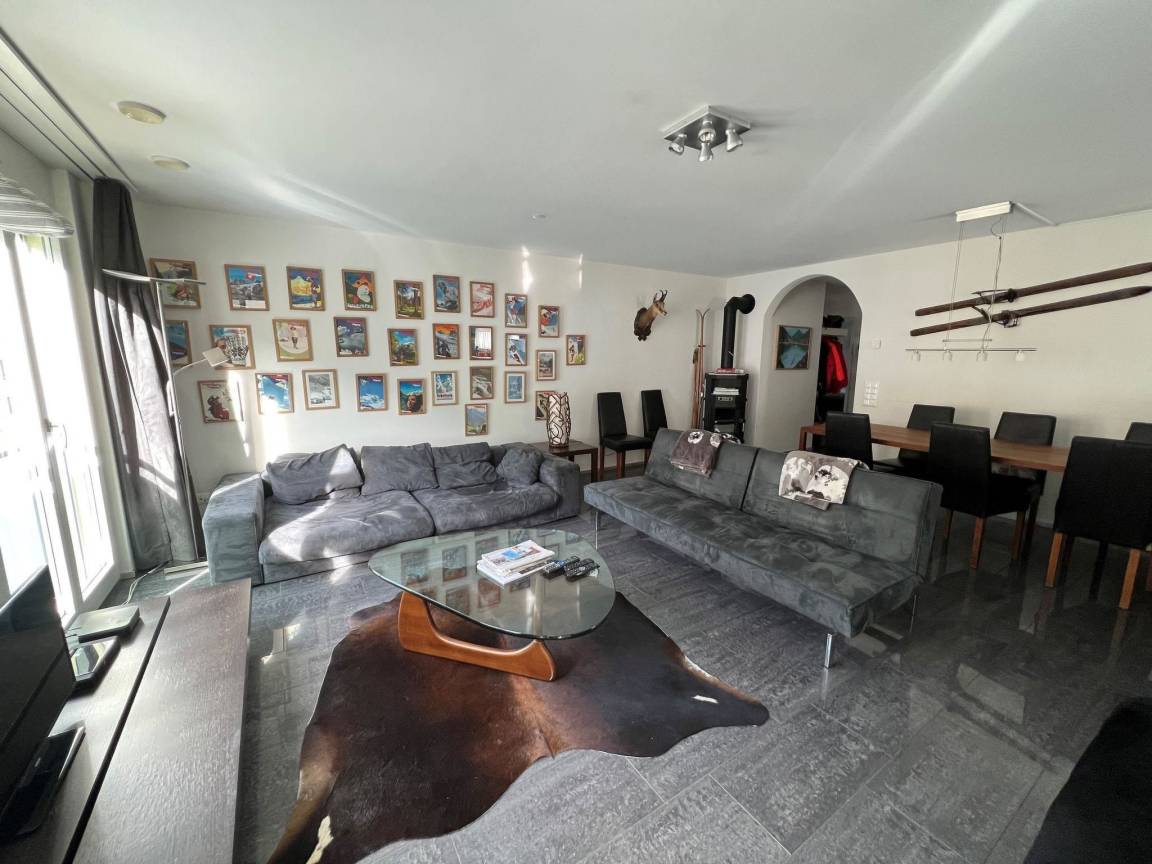 Apartment ∙ 3 Bedrooms ∙ 6 Guests - Engelberg