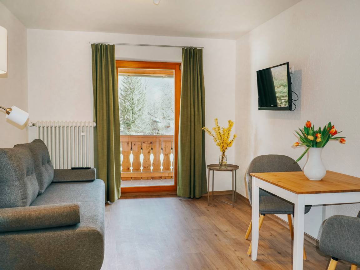 44 M² Ferienwohnung ∙ 3 Gäste - Bad Reichenhall
