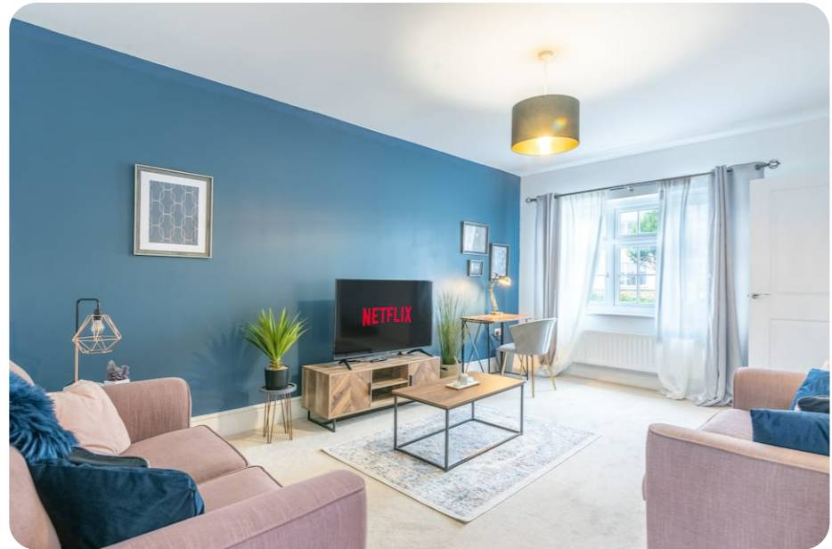 House ∙ 3 Bedrooms ∙ 6 Guests - Newport