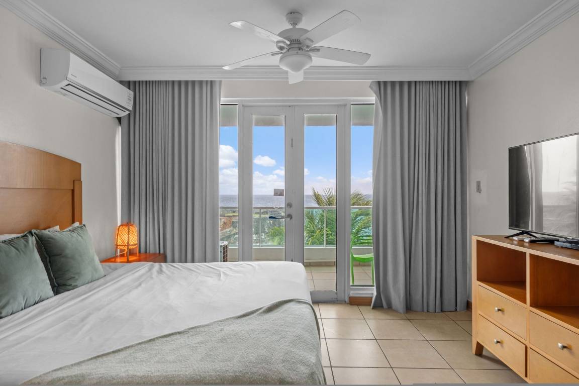 30 M² Apartamento ∙ 1 Habitación ∙ 2 Huéspedes - Guaynabo