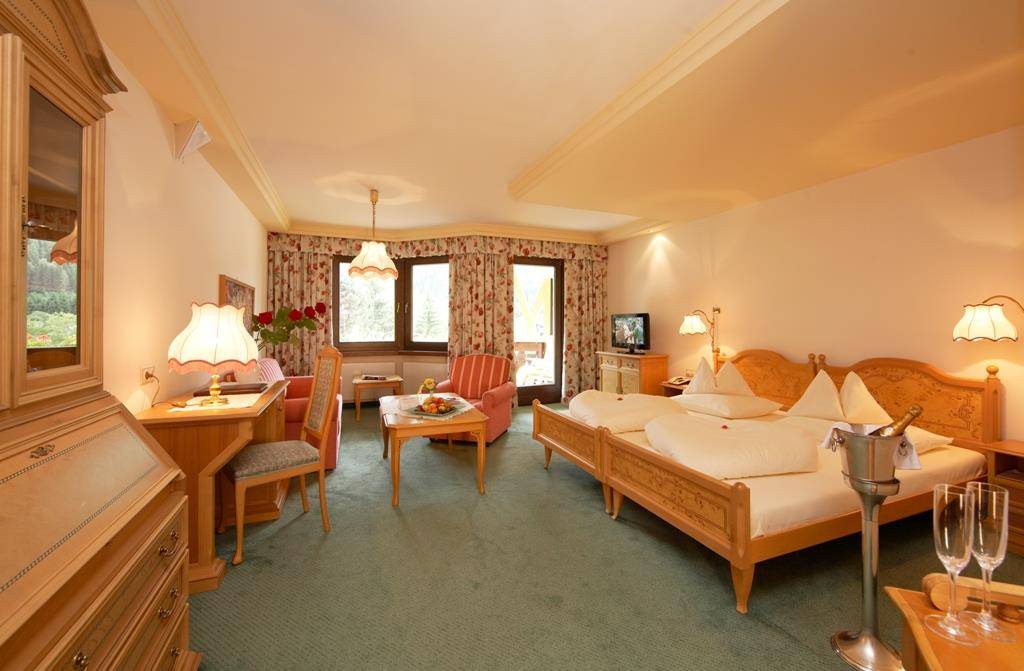 57 M² Aparthotel ∙ 1 Schlafzimmer ∙ 2 Gäste - Bad Kleinkirchheim