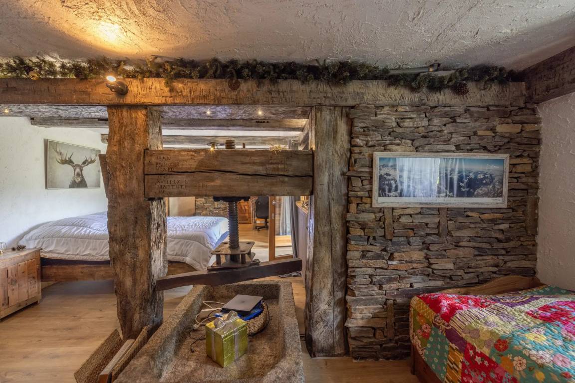 85 M² Appartement ∙ 1 Chambre ∙ 4 Personnes - Les Contamines-Montjoie