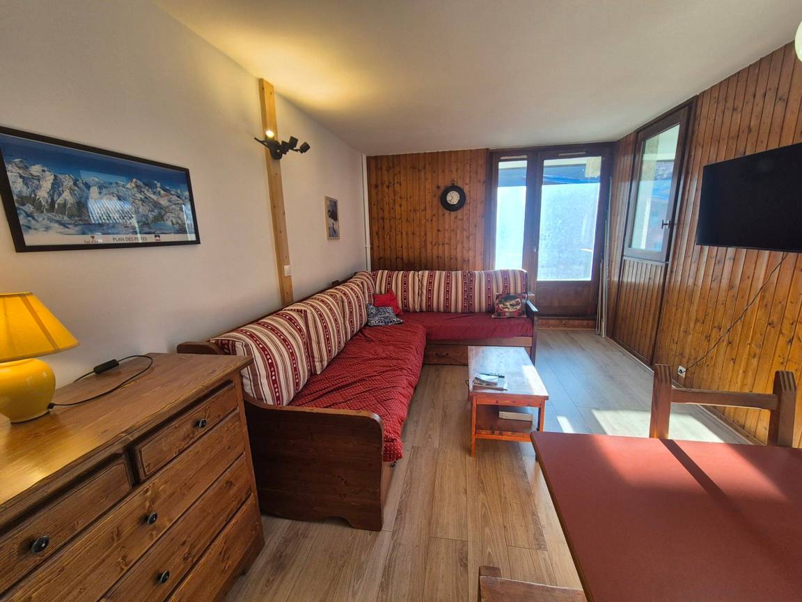 35 M² Appartement ∙ 1 Chambre ∙ 5 Personnes - Tignes