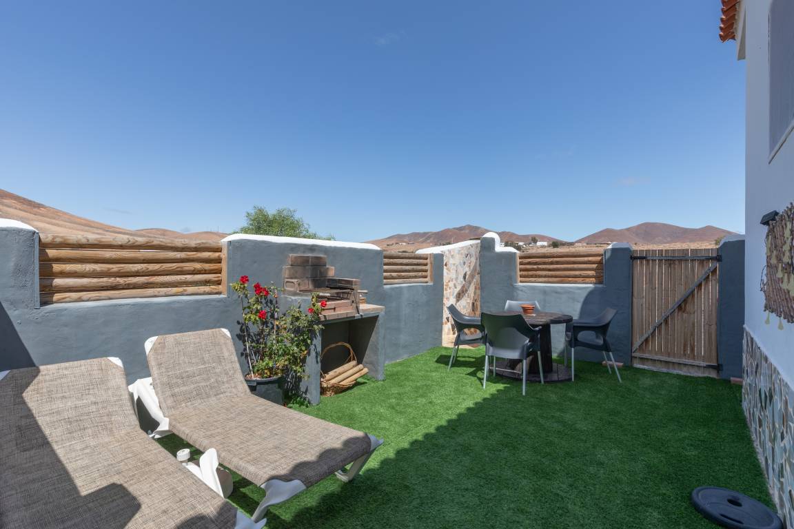 45 M² Landhaus ∙ 2 Schlafzimmer ∙ 2 Gäste - Fuerteventura