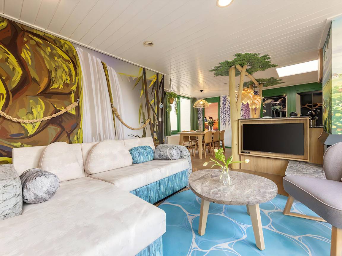 Cottage ∙ 3 Chambres ∙ 5 Personnes - Coevorden