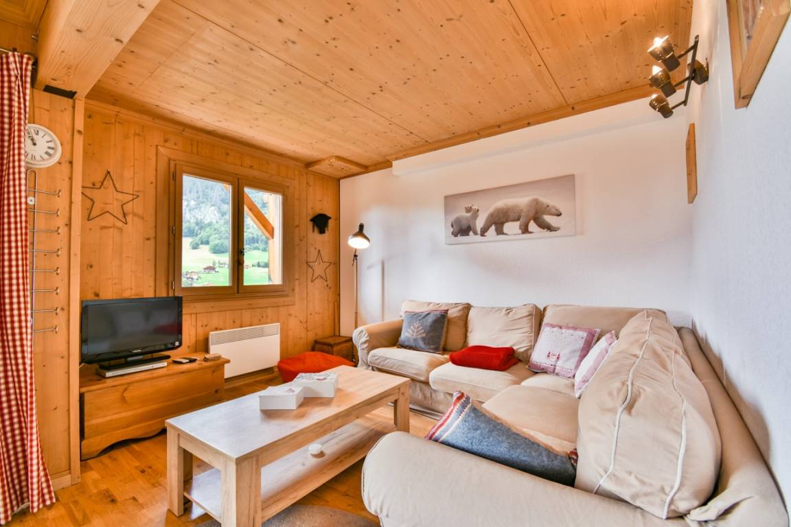 50 M² Apartamento ∙ 3 Quartos ∙ 6 Hóspedes - La Roche-sur-Foron