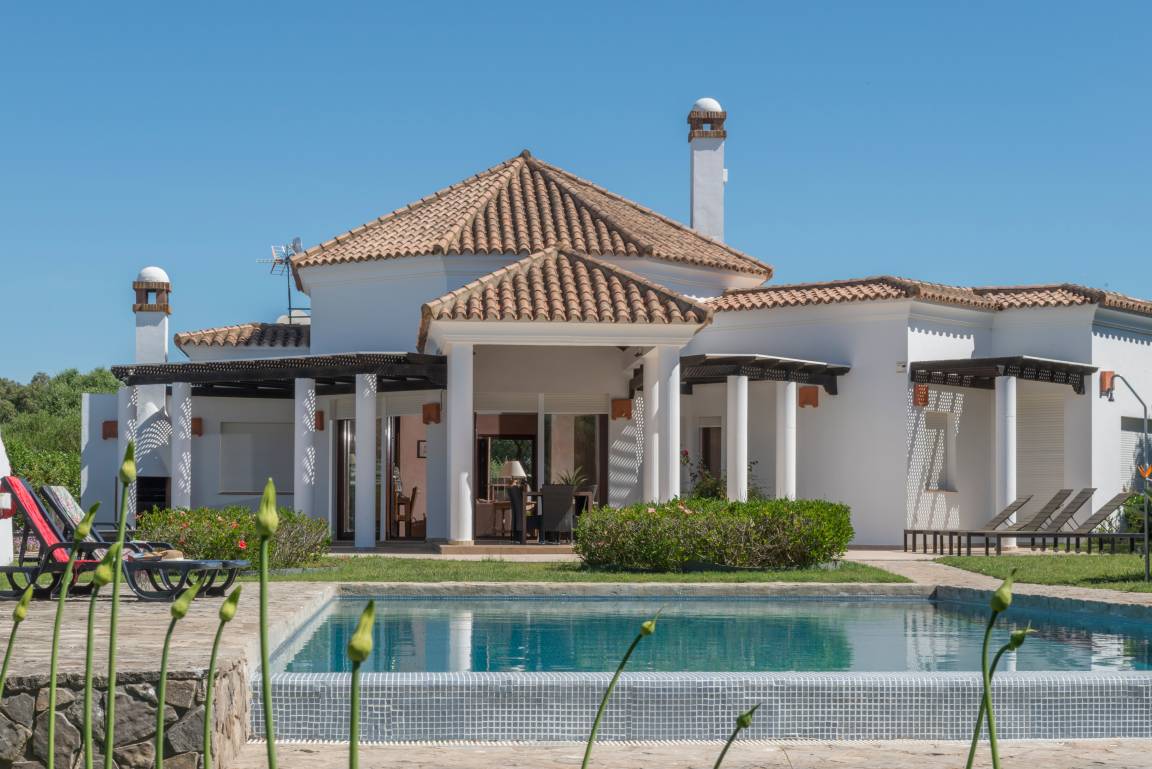300 M² Maison De Vacances ∙ 5 Chambres ∙ 10 Personnes - Benalup-Casas Viejas