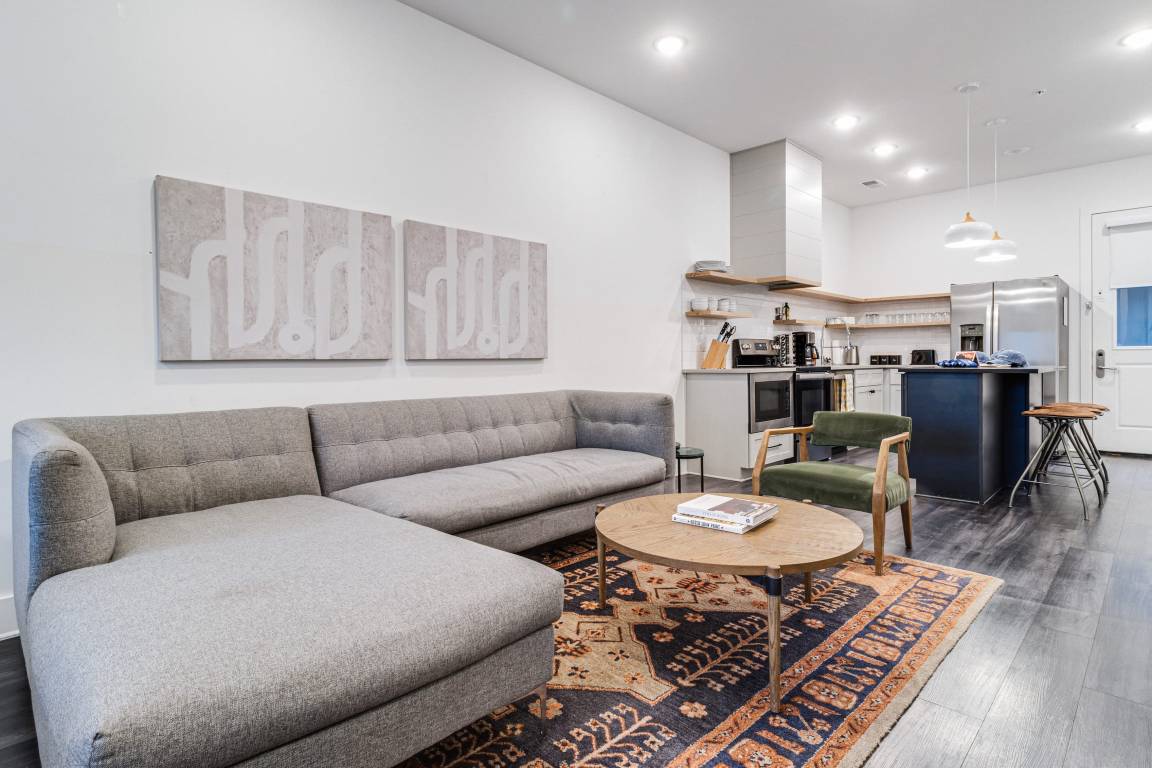 213 M² Ferienwohnung ∙ 4 Schlafzimmer ∙ 10 Gäste - Vanderbilt University, Nashville