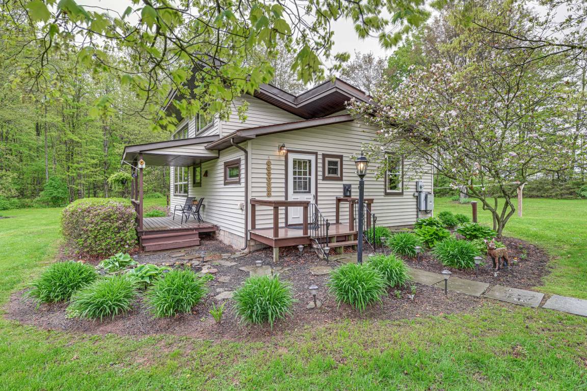 92 M² Cottage ∙ 2 Bedrooms ∙ 4 Guests - Pennsylvania